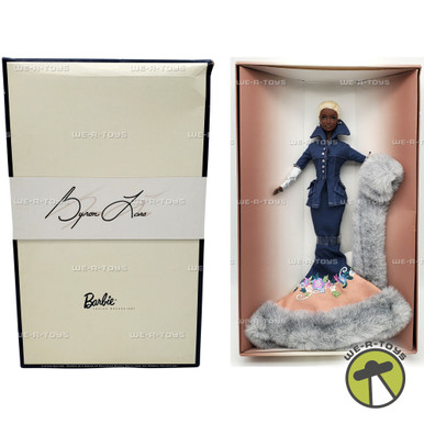 Barbie Indigo Obsession Byron Lars Doll African American 2000 Mattel ...