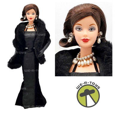 Givenchy Limited Edition Barbie Doll Pre-Owned 1999 Mattel USED - We-R-Toys