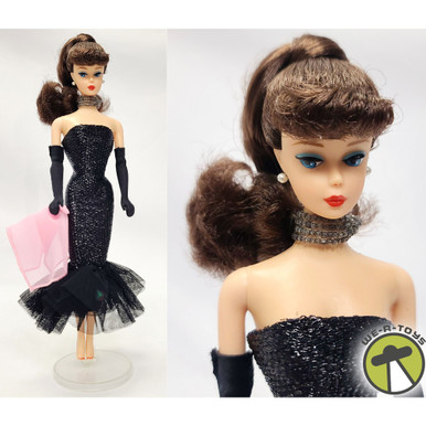Solo In The Spotlight Special Edition Barbie Doll Brunette 1994 No Box ...