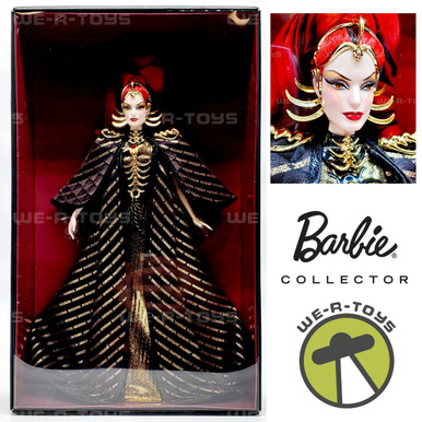 Barbie Queen of the Constellations Doll Gold Label Collection 2012 ...