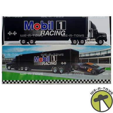 1994 Mobil Toy Race Car Carrier Limited Edition USED - We-R-Toys
