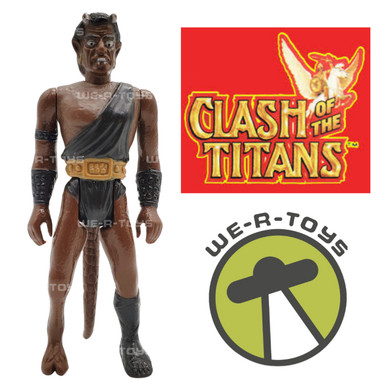 Clash of the Titans Calibos Lord of the Marsh Action Figure 1980 Mattel ...
