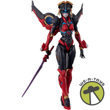 Transformers Furai Model Kit Windblade Flame Toys - We-R-Toys