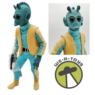 Star Wars Greedo 9 5 Action Figure 1997 Applause 42670 New We R Toys