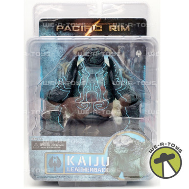 Pacific Rim Kaiju Leatherback Monster Action Figure Warner Brothers ...