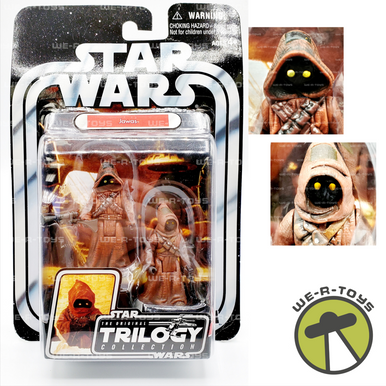 Star Wars A New Hope Original Trilogy Collection #24 Jawas Action ...
