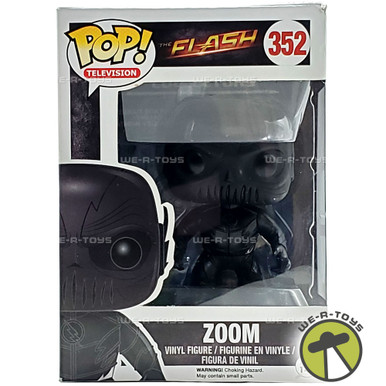 Funko POP! Television The Flash Zoom Action Figure - We-R-Toys