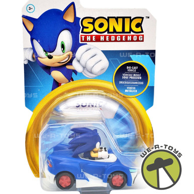 Sonic the Hedgehog Team Sonic Racing Speed Star Figure Jakks Pacific ...
