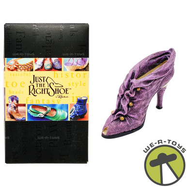 Just the Right Style by Raine Cloaked In Mystery Shoe Figurine 2000 ...