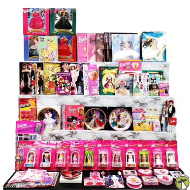 BARBIE ASSORTED ACCESSORIES LOT ~ BOXES HAVE WEAR ~ SEE PHOTOS (Lot of ...