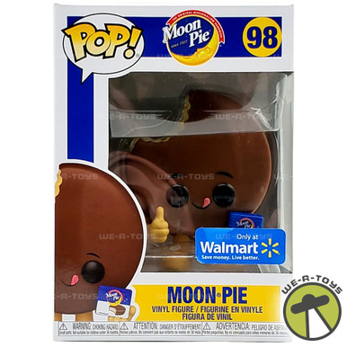 Funko Pop! Chocolate Moon Pie Vinyl Figure - We-R-Toys