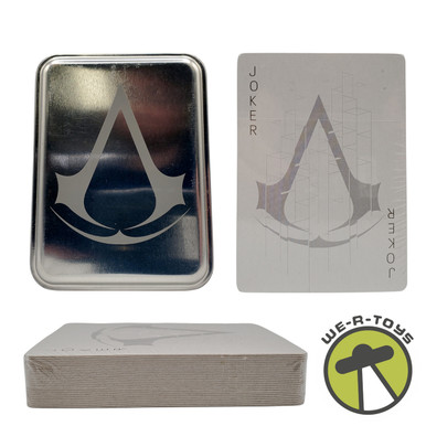 Assassin's Creed Playing Cards Ubisoft Just Funky - We-R-Toys
