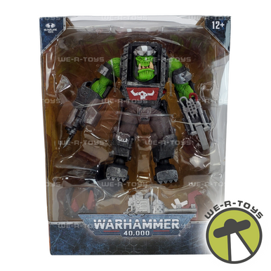 Warhammer 40,000 Ork Meganob with Shoota Action Figure McFarlane Toys ...