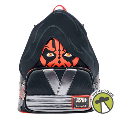 Star Wars The Phantom Menace 25th Anniversary Darth Maul Backpack ...