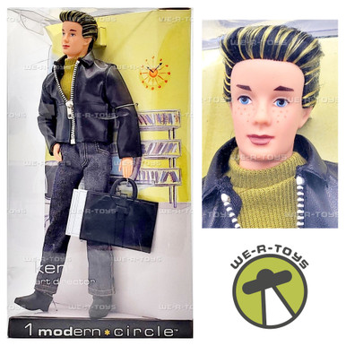 Barbie 1 Modern Circle Ken Art Director Doll 2003 Mattel B2524 - We-R-Toys