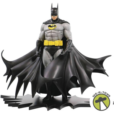 DC Heroes Batman Black PX PVC 1/8 Statue 2023 Pure Arts - We-R-Toys