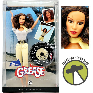 Barbie Grease Cha Cha Doll Race Day Silver Label 2007 Mattel M7505 - We ...