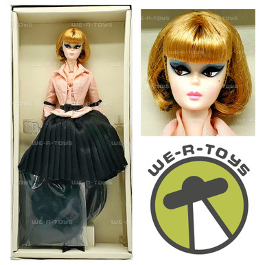 Barbie BFC Afternoon Suit Doll Gold Label Collection 2012 Mattel W3503 ...