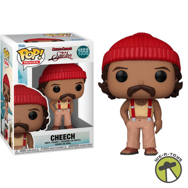 Funko Pop 1558 Movies Cheech & Chong's Up in Smoke - Cheech Vinyl ...