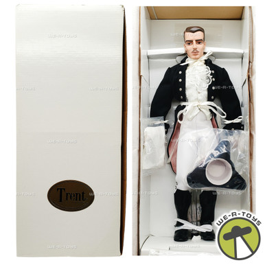 The Ashton Drake Trent Collection Lover in Disguise Doll 2001 No. 38257 ...