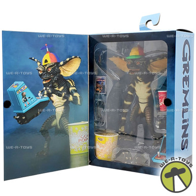 NECA Gremlins Ultimate Gamer Gremlin 7 Inch Scale Action Figure - We-R-Toys
