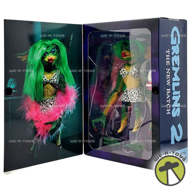 Gremlins 2 Ultimate Greta The Female Gremlin 7 Inch Action Figure NECA ...