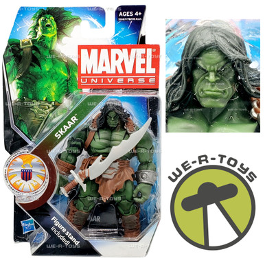Marvel Universe Skaar Series 14 Action Figure 2010 Hasbro 31667 - We-R-Toys