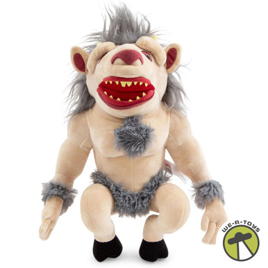 Ghoulies II 14" Character Plush Rat Ghoulie 2023 Toynk Toys - We-R-Toys