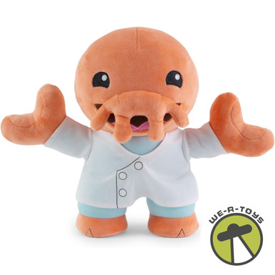 Futurama Zoidberg 8" Chibi Collector Plush Toys 2023 Comic Con ...