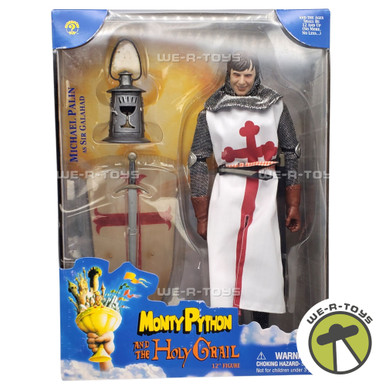 Monty Python and the Holy Grail Sir Galahad Collectible Figure Sideshow ...