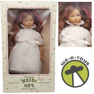 Heidi Ott Original Swiss Design Handmade Collectible 12” Vinyl and ...