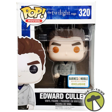 Funko POP Movies Twilight Saga Edward Cullen 320 Vinyl Figure - We-R-Toys