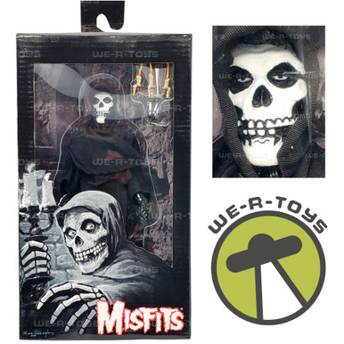 Misfits The Fiend in Black Robe Figure 2020 NECA 14912 - We-R-Toys