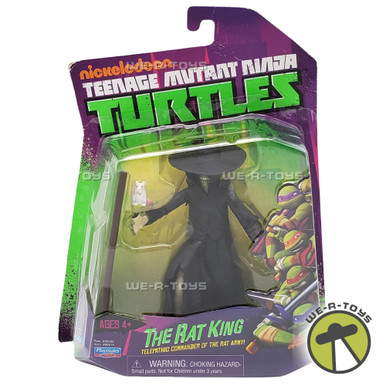 Nickelodeon TMNT The Rat King Action Figure 2013 Playmates Toys #90515 ...