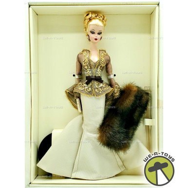 Fashion Model Collection Capucine Barbie Doll 2002 Mattel B0146 - We-R-Toys