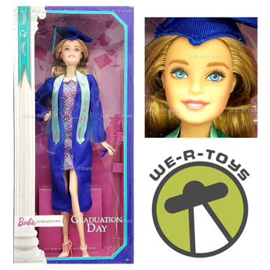 Barbie Graduation Day Fashion Doll 2017 Mattel FJH66 - We-R-Toys