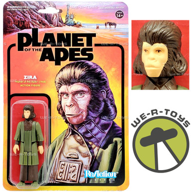 Planet of the Apes Zira Action Figure 2018 Super7 03004 - We-R-Toys