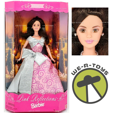 Barbie Pink Reflections Doll Special Edition 1997 Mattel 19130 - We-R-Toys
