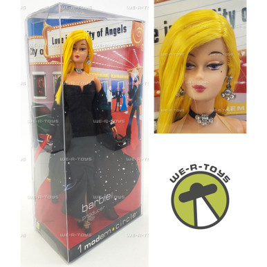 Barbie 1 Modern Circle Blonde Producer Doll 2003 Mattel B2527 NRFP - We ...