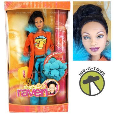 That's So Raven Doll 2005 Mattel H7527 NRFB - We-R-Toys