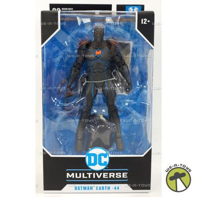 DC Multiverse Batman Earth 44 Dark Knights Metal Action Figure NEW - We ...