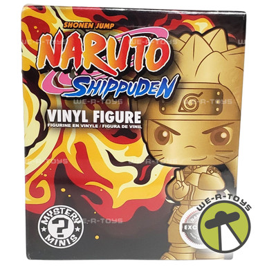 Funko Naruto Shippuden Exclusive Mystery Mini Vinyl Figure2002 Funko ...