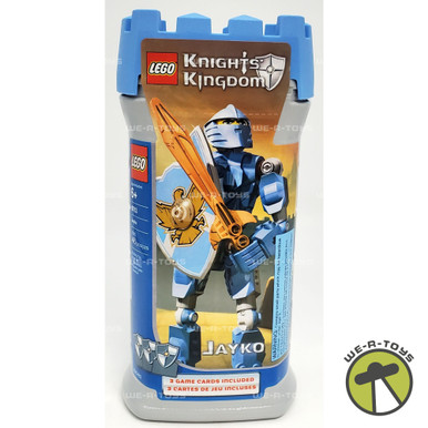 LEGO Knights' Kingdom Jayko Building Toy 8783 NRFP - We-R-Toys