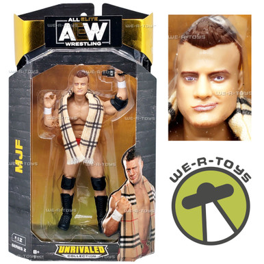 All Elite Wrestling Unrivaled Collection MJF Action Figure 2020 ...