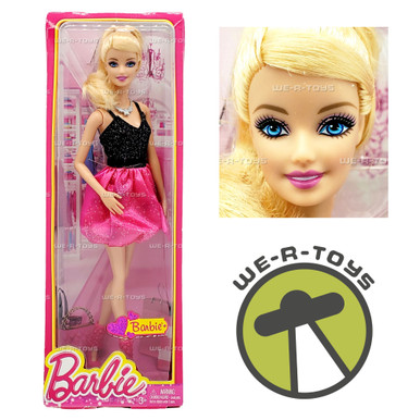 Barbie Fashionistas Barbie & Friends Doll 2013 Mattel BCN37 - We-R-Toys