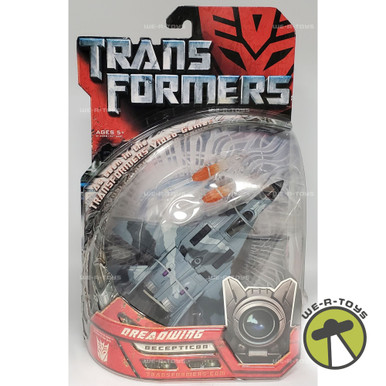 Transformers Dreadwing Decepticon Deluxe Class Action Figure 2007 ...