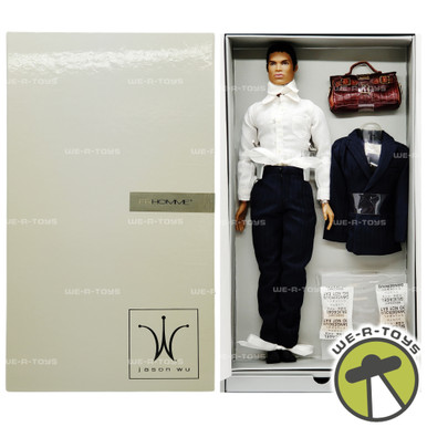 Fashion Royalty FR Homme Collection Staying Power Darius Reid Doll 2010 ...