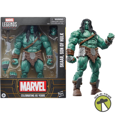 Marvel Legends 85th Anniversary 6IN Skaar Action Figure 2024 Hasbro ...