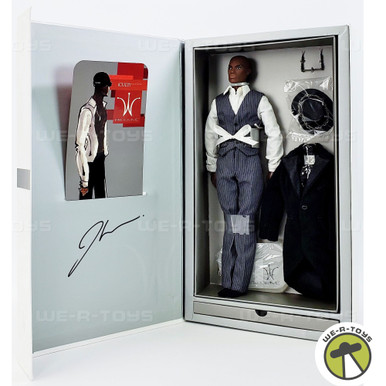 Integrity Toys FR Homme High & Mighty Darius Reid Doll Jason Wu Signed ...