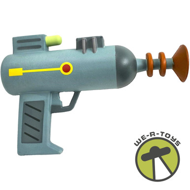 Rick and Morty Foam Laser Gun Phat Mojo - We-R-Toys